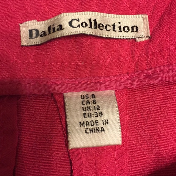 Dalia Collection | Pants & Jumpsuits | New Dalia Collection Pants ...